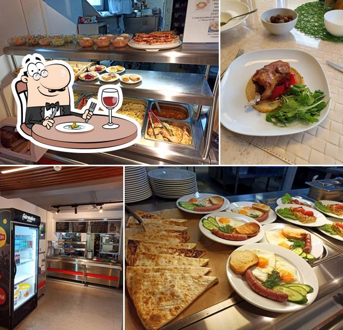 Мамкин Обжорка, Pushkin - Restaurant menu, prices and reviews