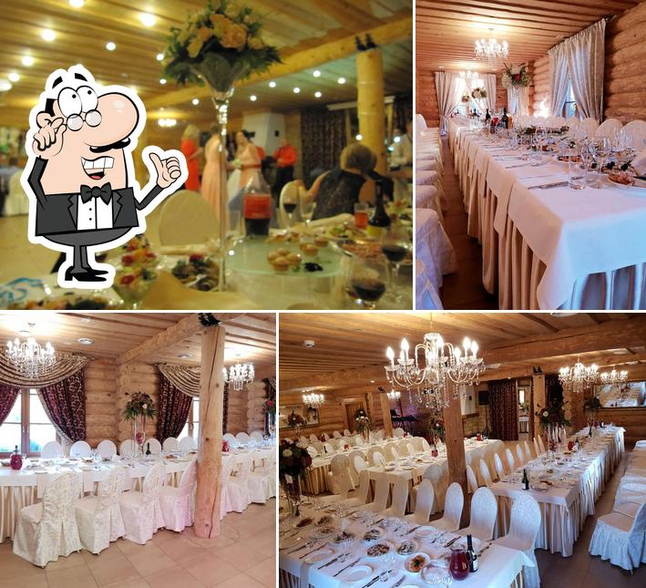 Marcipanas restaurant, Vilnius - Restaurant reviews