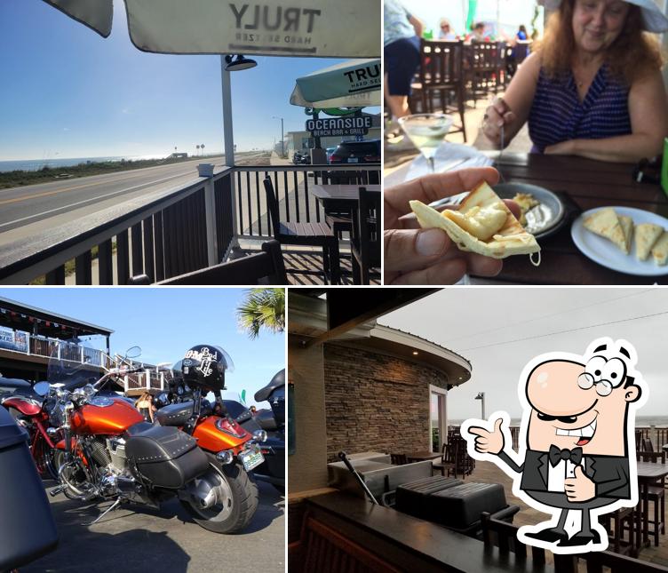 Oceanside Beach Bar & Grill, Flagler Beach - Restaurant menu, prices ...