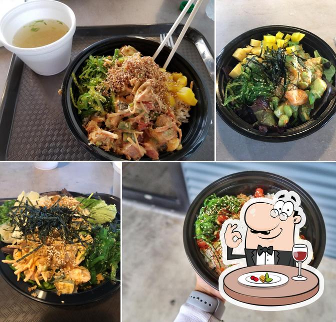 Okome Don in Houston - Restaurant menu and reviews