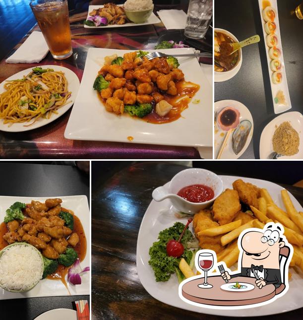 Pangea Asian Fusion, Danville - Restaurant menu, prices and reviews