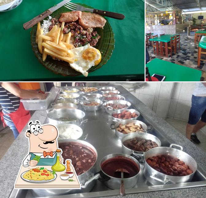Pesque e Pague Candian - Restaurant menu, prices and reviews