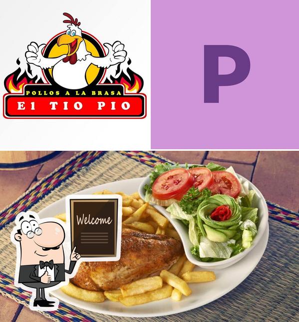 Polleria "El Tío Pio", Trujillo - Menú del restaurante, precios y reseñas