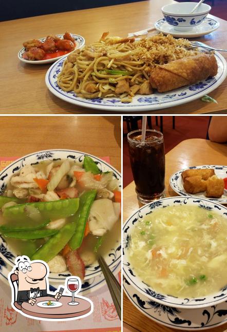 PongPong Chinese Cuisine, 3332 W Bell Rd in Phoenix - Restaurant menu ...