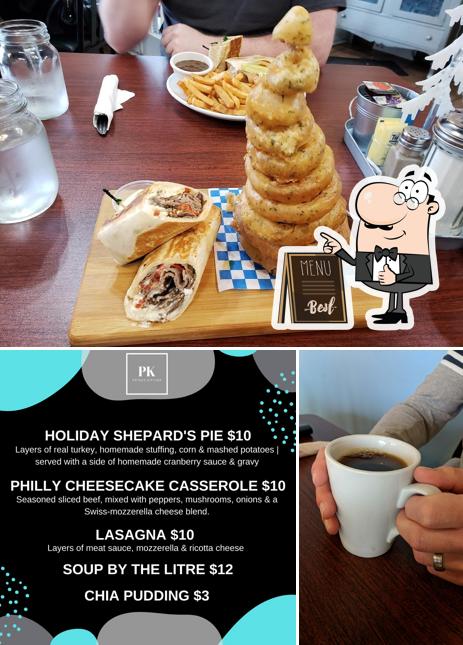 Potka's Kitchen, Tecumseh - Restaurant menu, prices and reviews