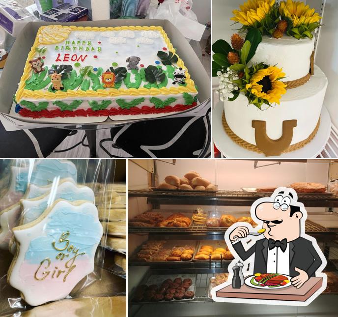 Princess bakery, Ogden - Restaurant menu, prices and reviews