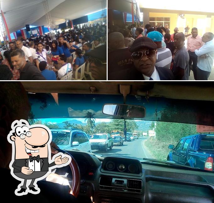 Quipes Baracoeros Sucursal Arena del Cibao, Santiago De Los Caballeros ...
