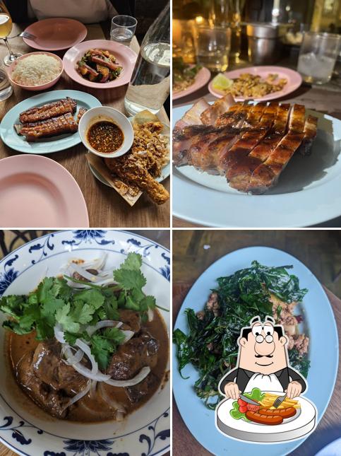 Smoking Goat Shoreditch, London - Restaurant menu, prices and reviews