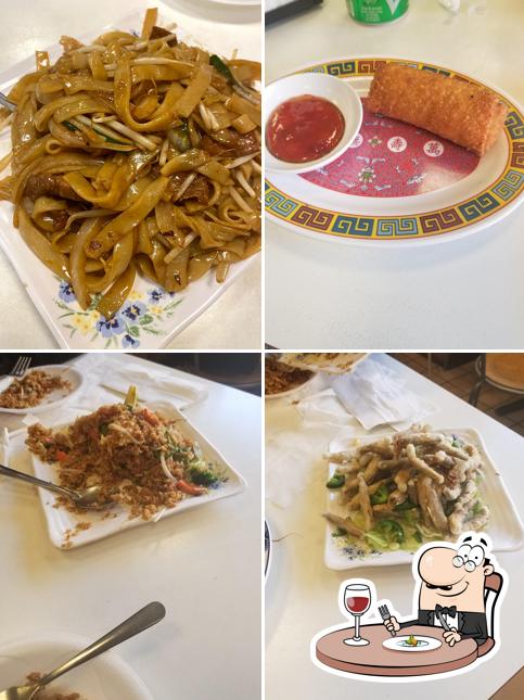 Tasty Place Bakery & Cafe, Chicago - Restaurant menu, prices and reviews