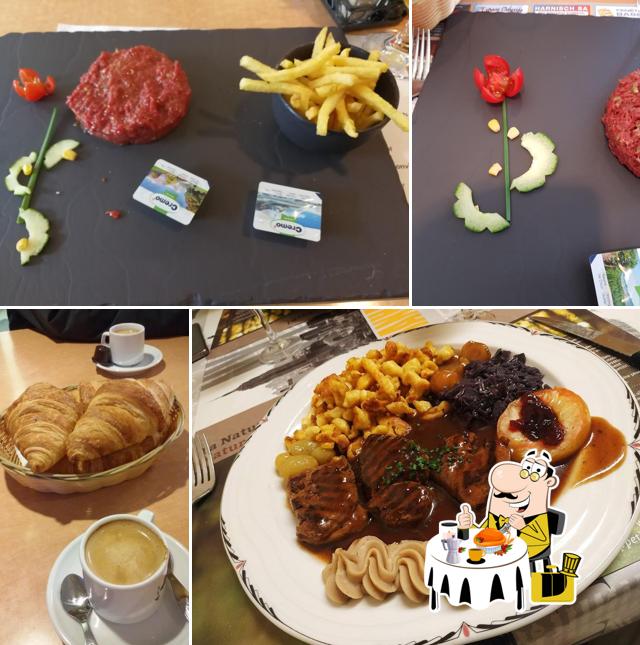 Restaurant de la Clef, Courtelary - Restaurant menu and reviews