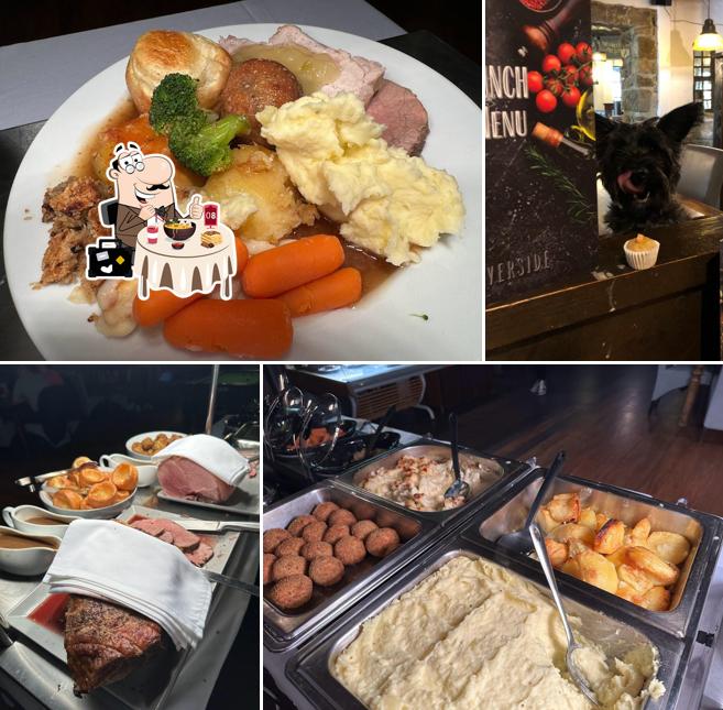 Riverside, Aberdeen - Restaurant menu, prices and reviews
