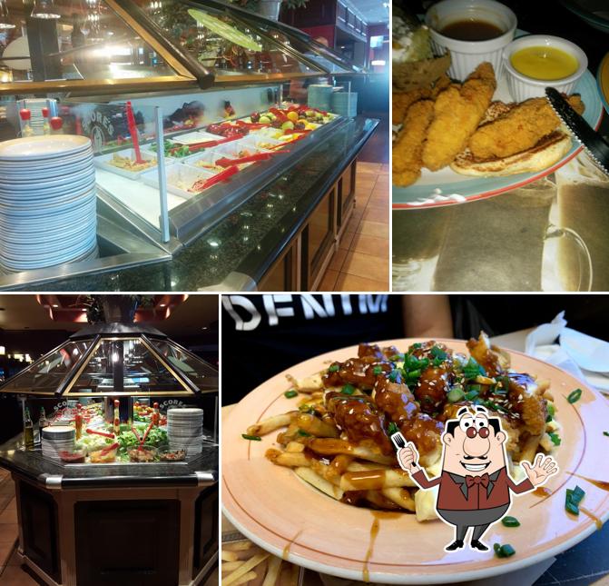 Restaurant Scores, Laval - Menu du restaurant, prix et avis