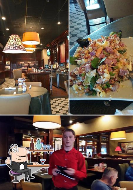 Ruby Tuesday, 580 Al Henderson Blvd in Savannah - Restaurant menu and ...