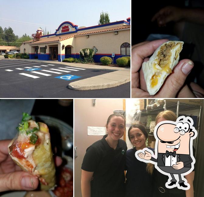 Señor Froggy & Italian Express, 3024 S Regal St in Spokane - Restaurant ...