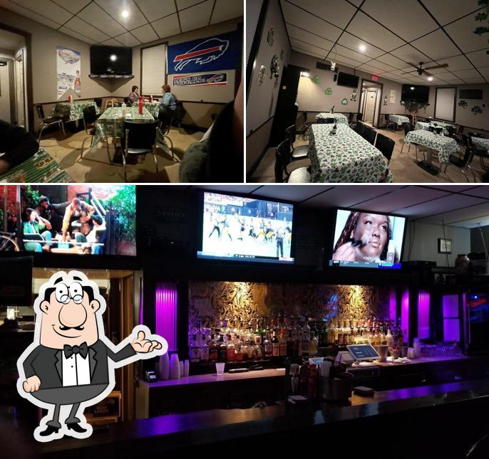 Sneakers bar, Blasdell - Restaurant menu, prices and reviews