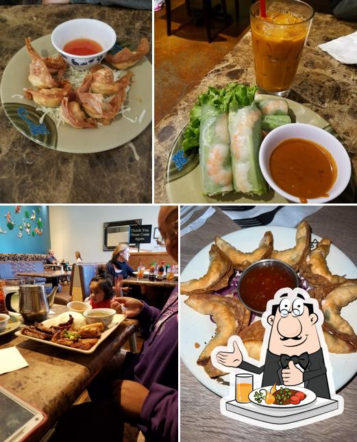 Spring Lotus Restaurant in Wenatchee - Thai restaurant menu and reviews