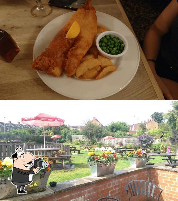 Sun Inn in Morpeth - Restaurant menu and reviews