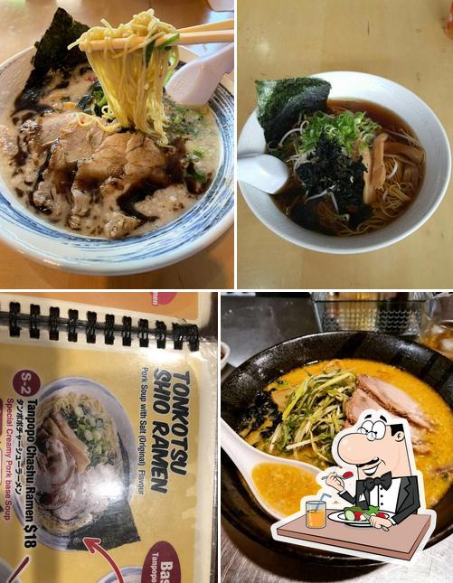 Tanpopo Ramen, 13 Anzac Ave in Auckland - Restaurant menu and reviews