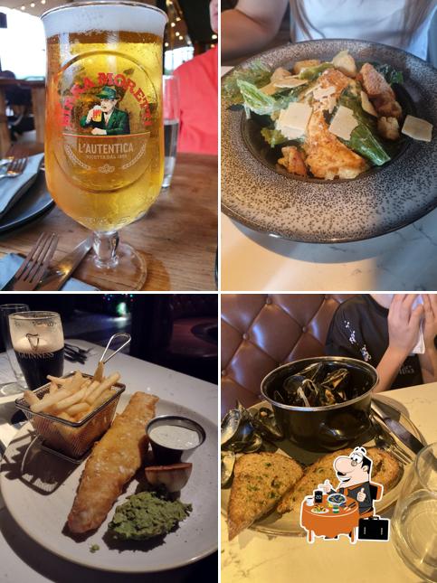 The Anglers Bar & Restaurant, Cork - Restaurant menu, prices and reviews