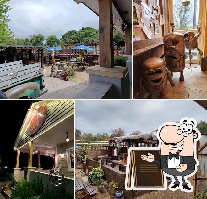 The Custom Cafe, Barnhorn Road (A259) in Bexhill - Restaurant menu and ...