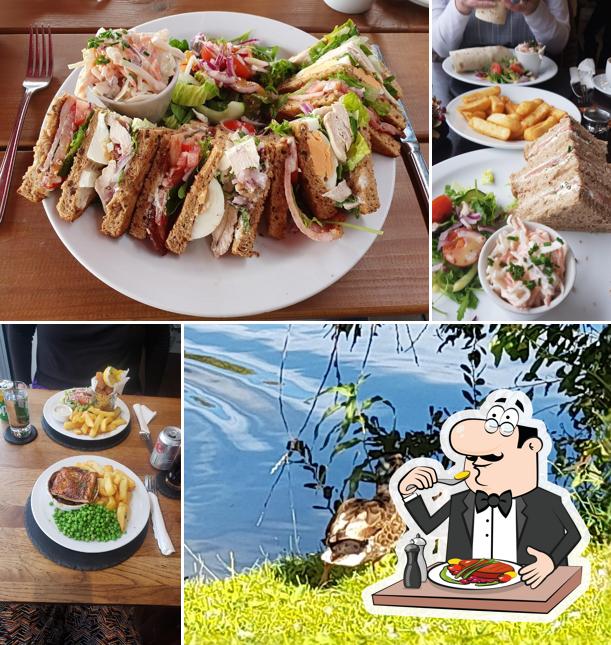 The Lakes at Stambridge, Rochford - Restaurant menu, prices and reviews