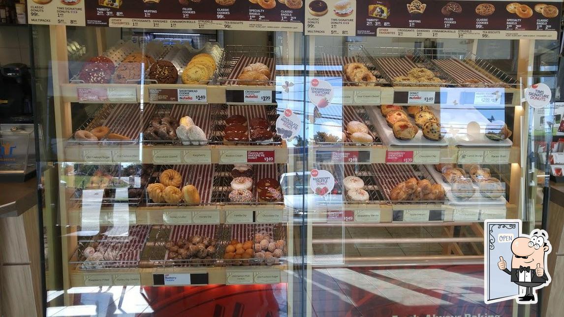 Tim Hortons, Liverpool - Restaurant menu, prices and reviews