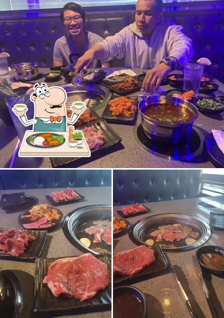 WON Korean BBQ & Hot Pot, Tulsa - Restaurant menu, prices and reviews
