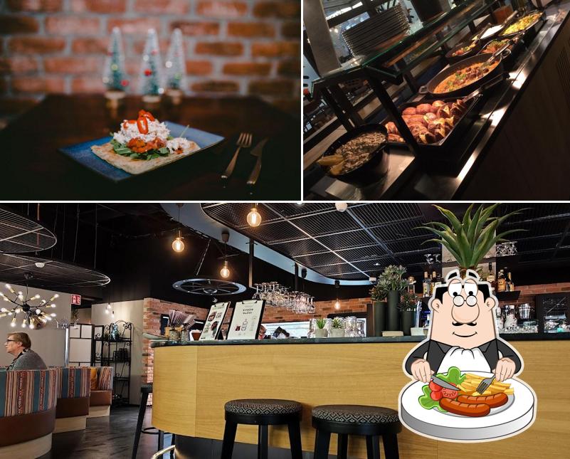 Antonio Salo, Salo - Restaurant menu, prices and reviews