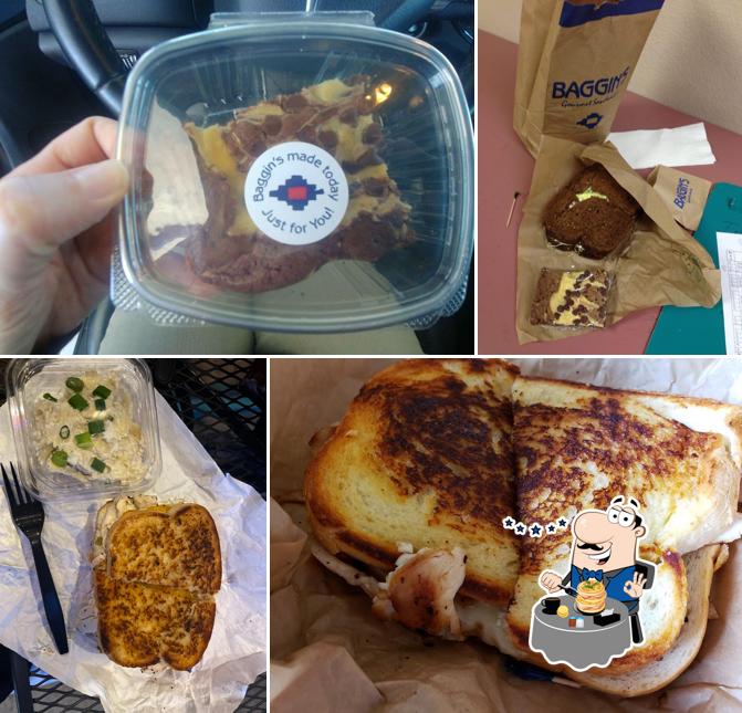 Baggin's Gourmet Sandwiches, Tucson - Restaurant menu, prices and reviews