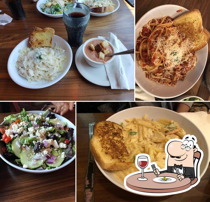 Presto Pasta, Simi Valley - Restaurant menu, prices and reviews