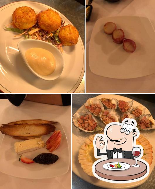 RST Seafood Restaurant, Fitzroy North - Restaurant menu, prices and reviews