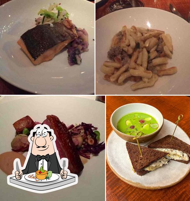 Gramercy Tavern, 42 E 20th St in New York City - Restaurant menu and ...