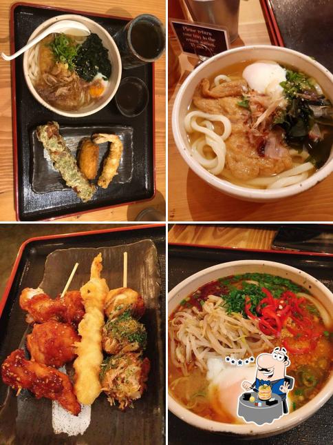 Hifumiya Udon Noodle House in Perth - Restaurant reviews