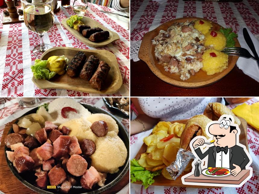 Restaurant Cascada, Slănic-Moldova - Restaurant menu, prices and reviews