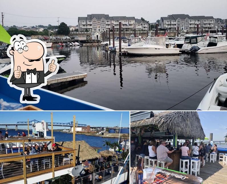 Tipsy Seagull Dockside Pub (seasonal), Fall River - Restaurant menu ...