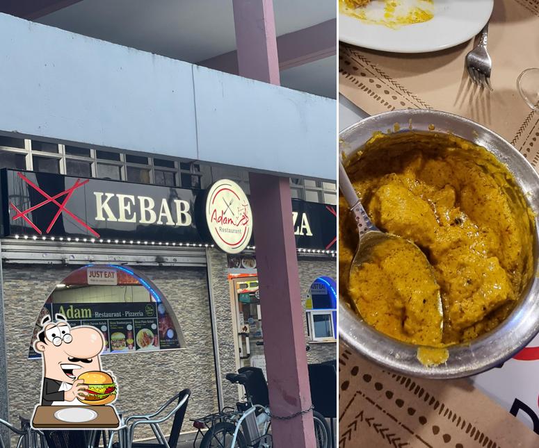 Adam Restaurante in Barcelona - Restaurant menu and reviews