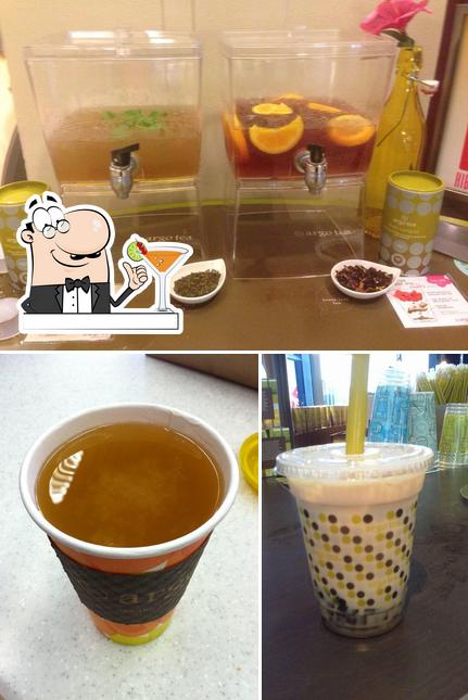 Argo Tea, 11061 W Touhy Ave Gate L2A Terminal 3 in Chicago - Restaurant ...
