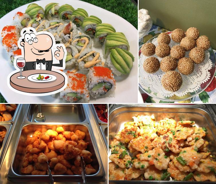 Taste Of Asia Buffet, Prince Albert - Restaurant menu, prices and reviews
