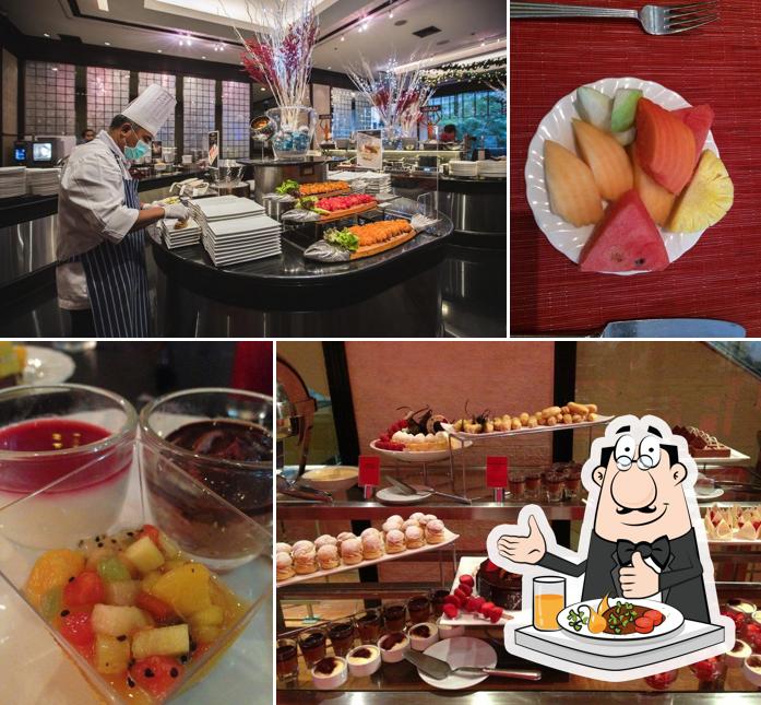 Atrium Restaurant, Bangkok - Restaurant menu and reviews