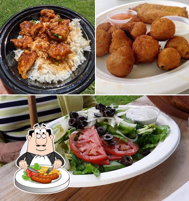Dean's Den Frost - Restaurant menu, prices and reviews