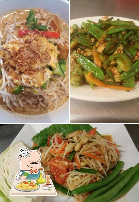 Menu of Ban | Thai Restaurant, White Bear Lake - thai restaurant ...