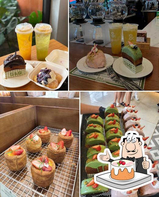Bread & Butter Bakery, Da Nang - Restaurant menu, prices and reviews