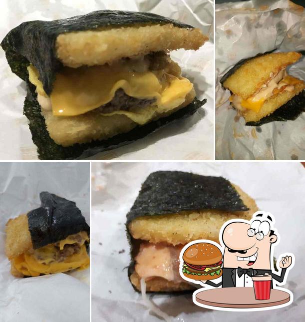 Burgushi Tanjung Duren restaurant, West Jakarta, Jl. Tj. Duren Barat I ...