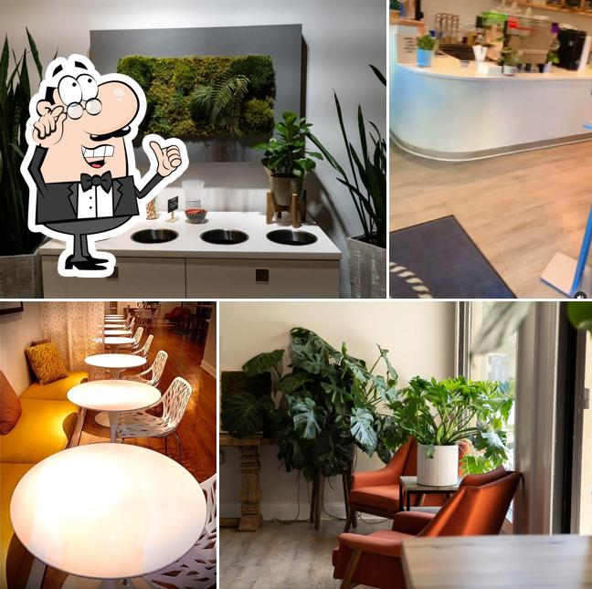Blum Coffee in Columbia - Restaurant menu and reviews