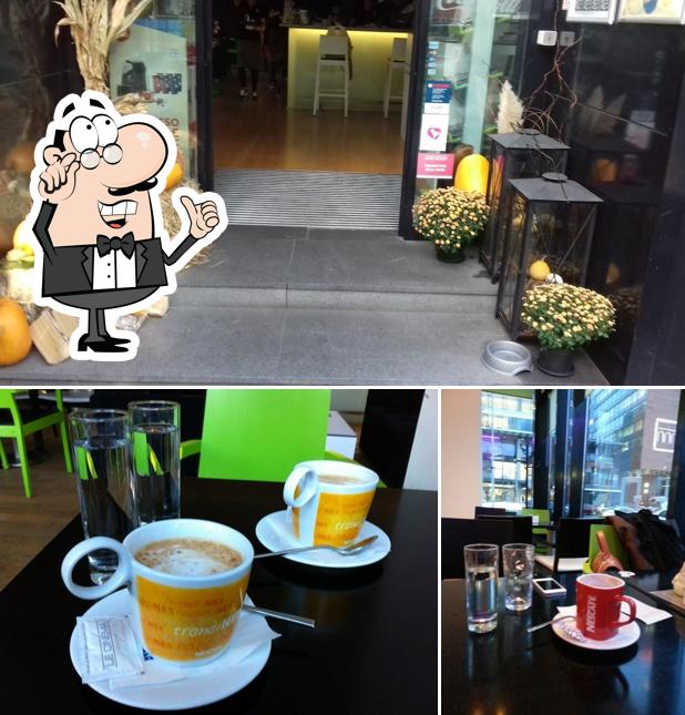 Le Cinema Caffe, Zagreb - Restaurant menu, prices and reviews