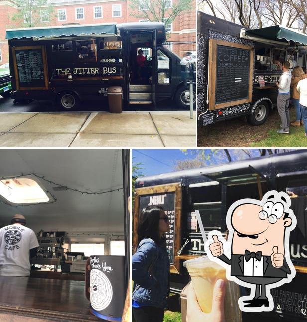 The Jitter Bus, 756 Chapel St in New Haven - Restaurant reviews