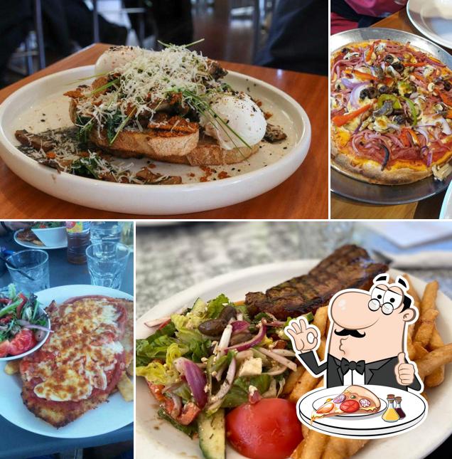 Carlucci's Restaurant, 134 James St in Templestowe - Restaurant reviews