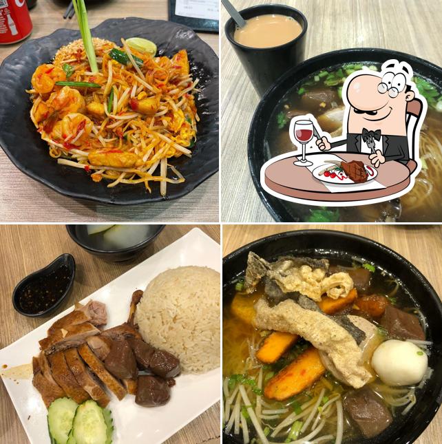Chun Yee Thai Restaurant, Hong Kong