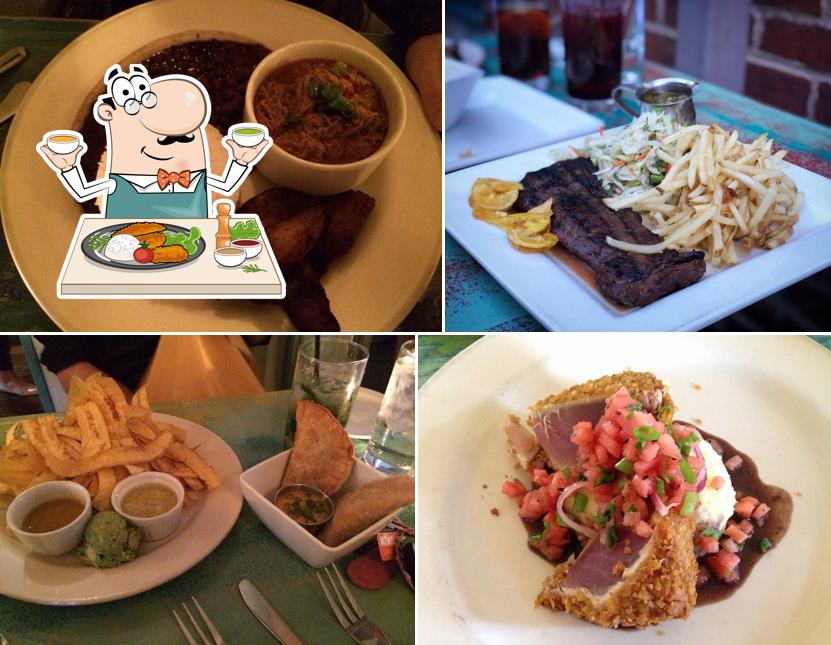 Cuba Cuba Cafe & Bar, Denver - Restaurant menu, prices and reviews