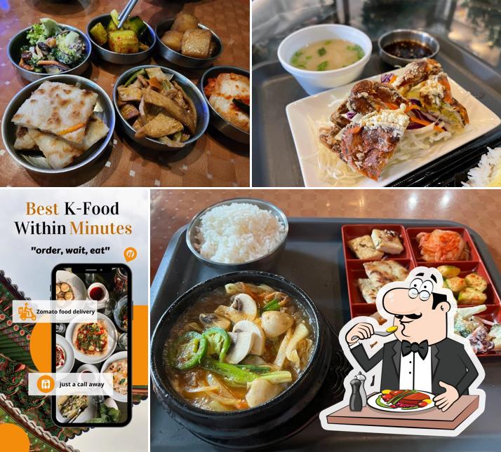 DAWON Korean Restaurant in Allen - Restaurant menu and reviews